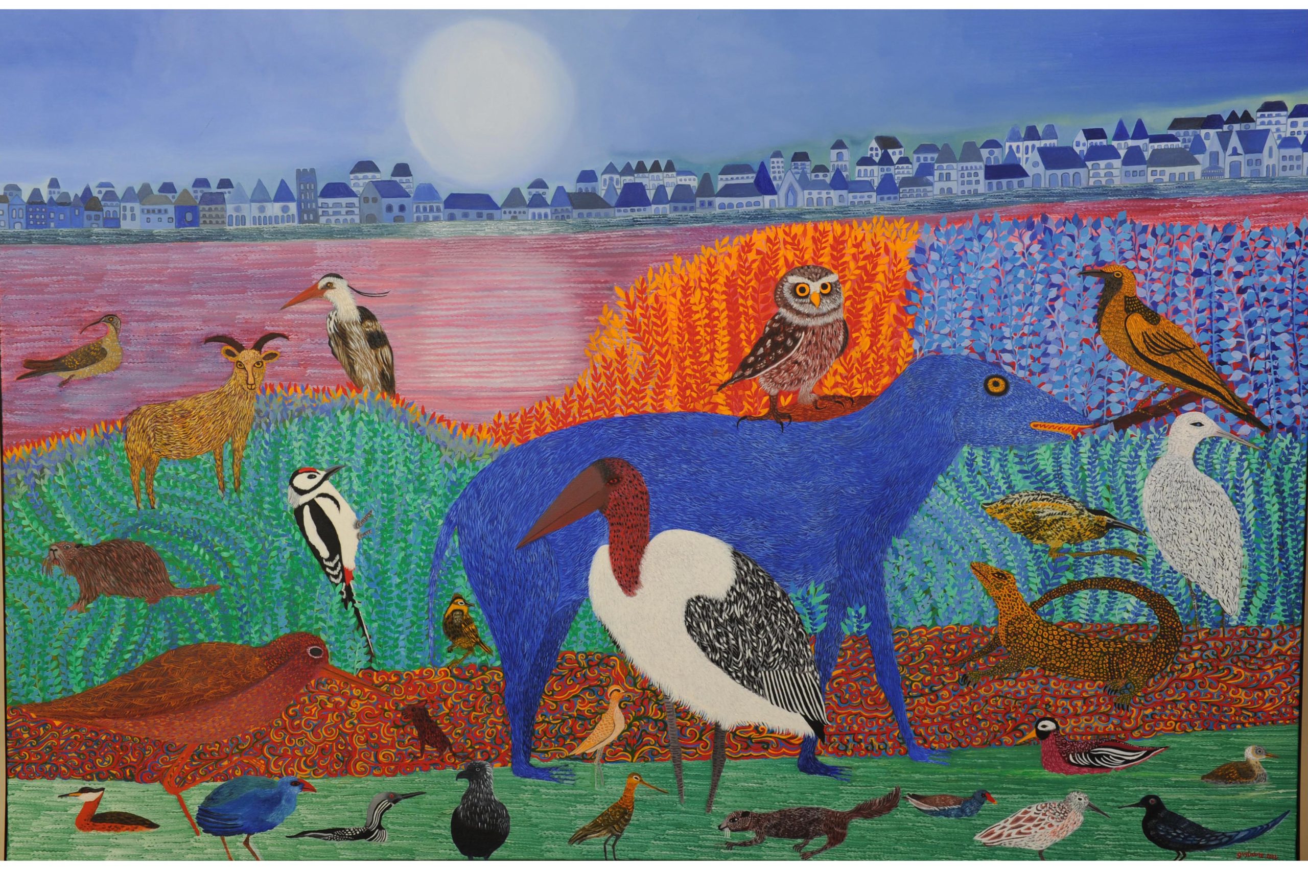 GUBO-013 - Galerie John Ferrère