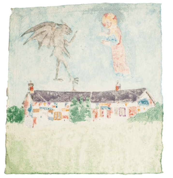 James Rielly - Galerie L'inlassable