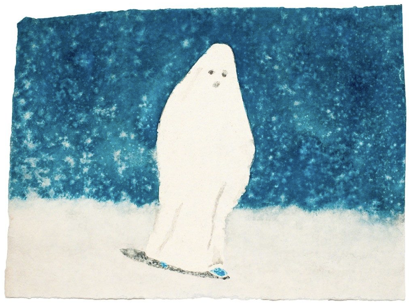 James Rielly - Galerie L'inlassable