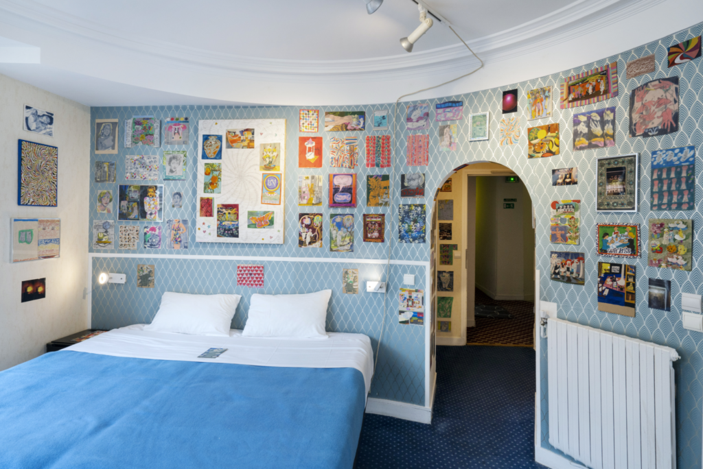 Francisco G Pinzon Samper- Galerie L'inlassable